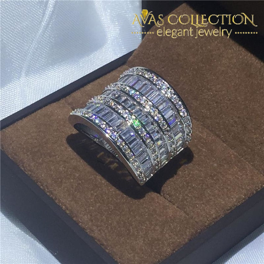 Fireworks Fashion Ring – Avas Collection