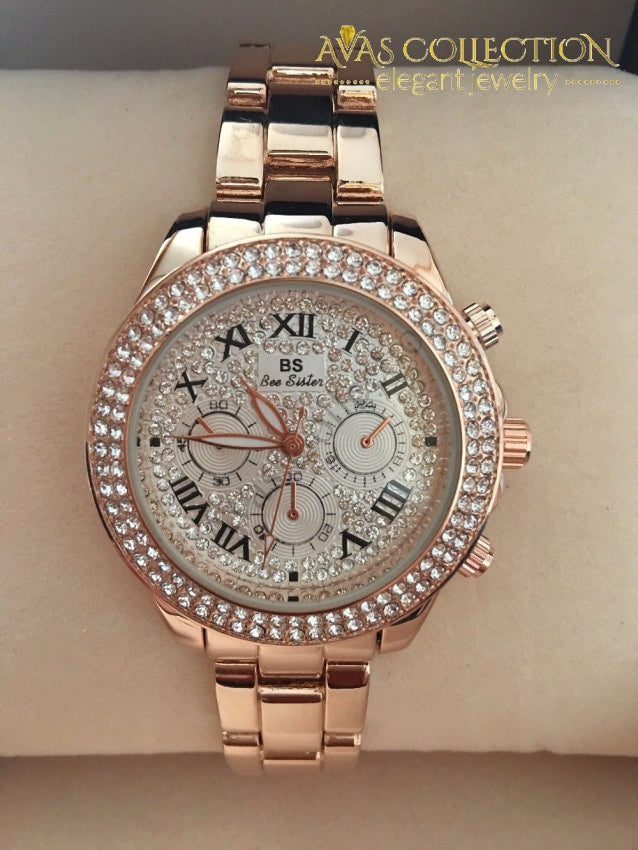 Diamond Watches For Women